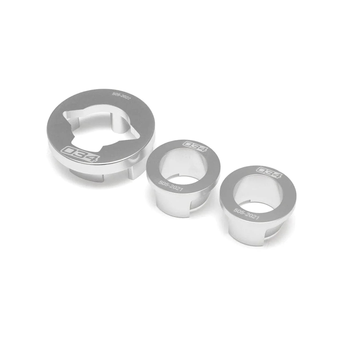 034 Motorsport - Billet Aluminium Rear Differential Mount Insert Kit ...