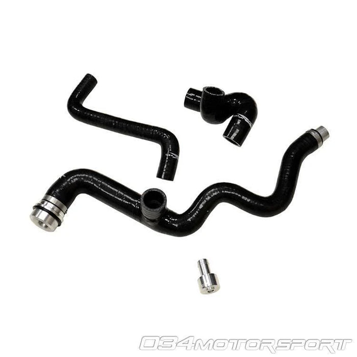 034Motorsport Breather Hose Kit – Late Audi TT 225 1.8T (BEA / BAM) Re ...