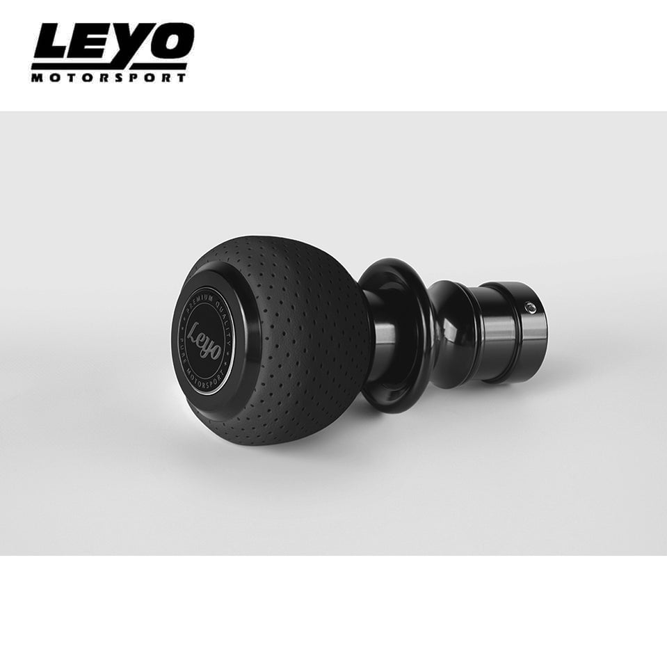 LEYO - LEYO NAPPA DSG SHIFT KNOB — VAG Garage Australia PTY LTD