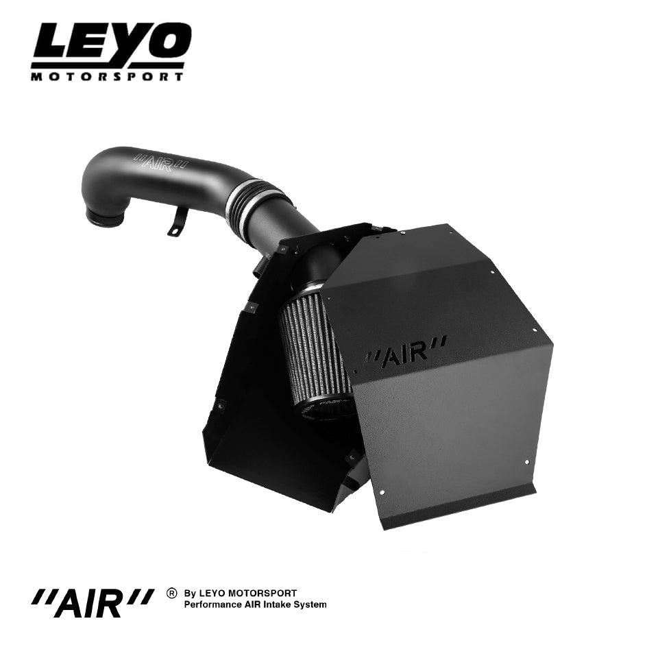 LEYO - Cold Air Intake System 4" - Audi RS3 Pre-Facelift 8V (15-17 ...