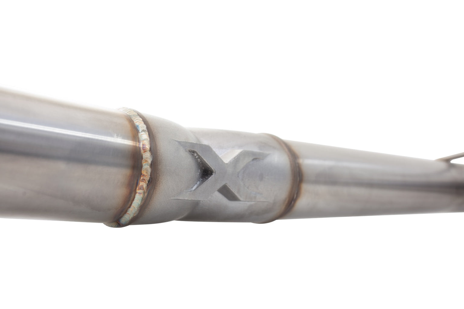 XForce Exhaust Systems & Mufflers | Audi S3 XForce Exhaust — VAG Garage ...
