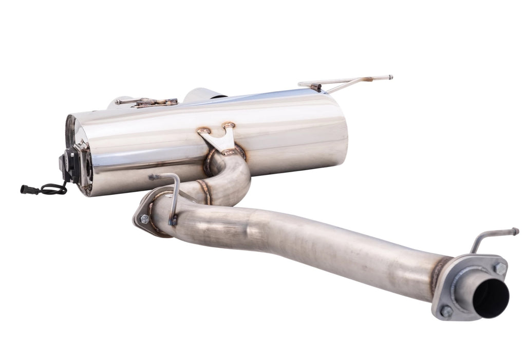 XForce Exhaust Systems & Mufflers | Audi S3 XForce Exhaust — VAG Garage ...