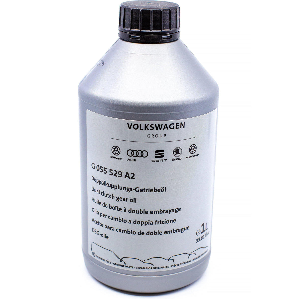 G055529A2 - (DQ381/DL382) DSG Transmission Fluid - Audi S3 8V.5 & VW G ...