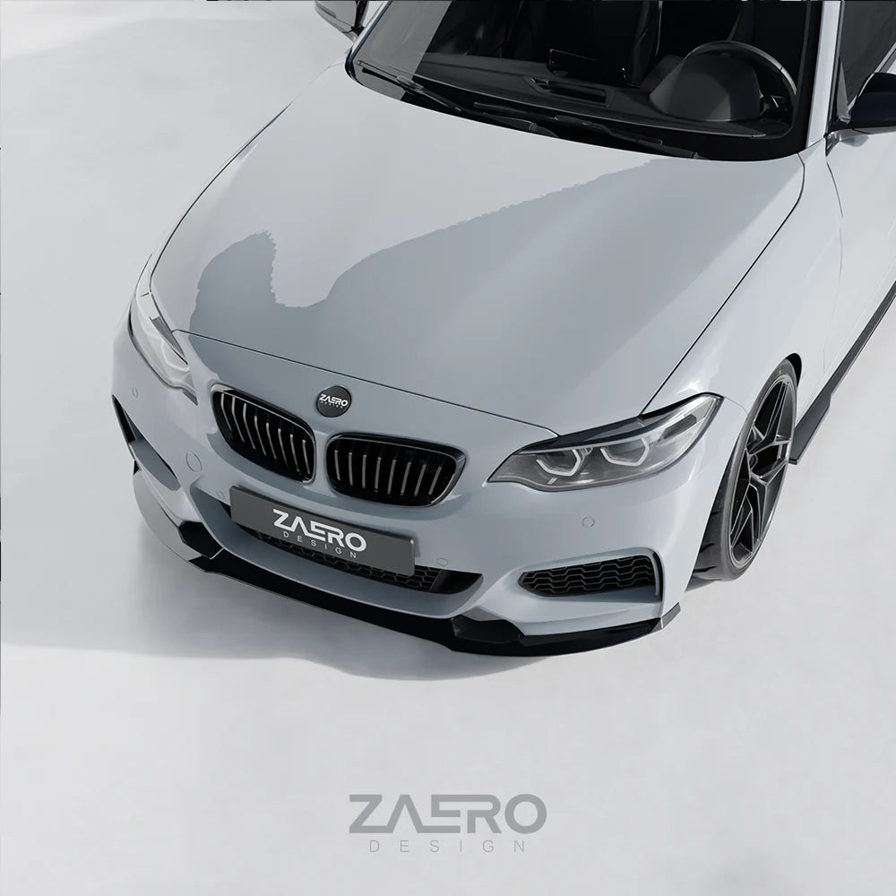 Zaero Design EVO-1 Full Kit – BMW 2 Series F22 / F23 2014–2021 — VAG ...