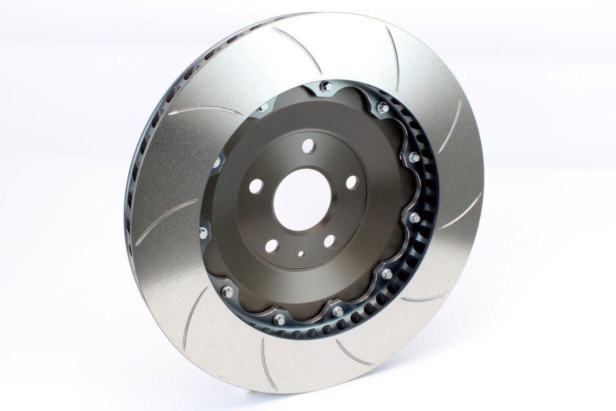Forza Front 2 Piece Brake Disc (Right) - Audi 8V RS3 Sedan - F2D.370.3 ...