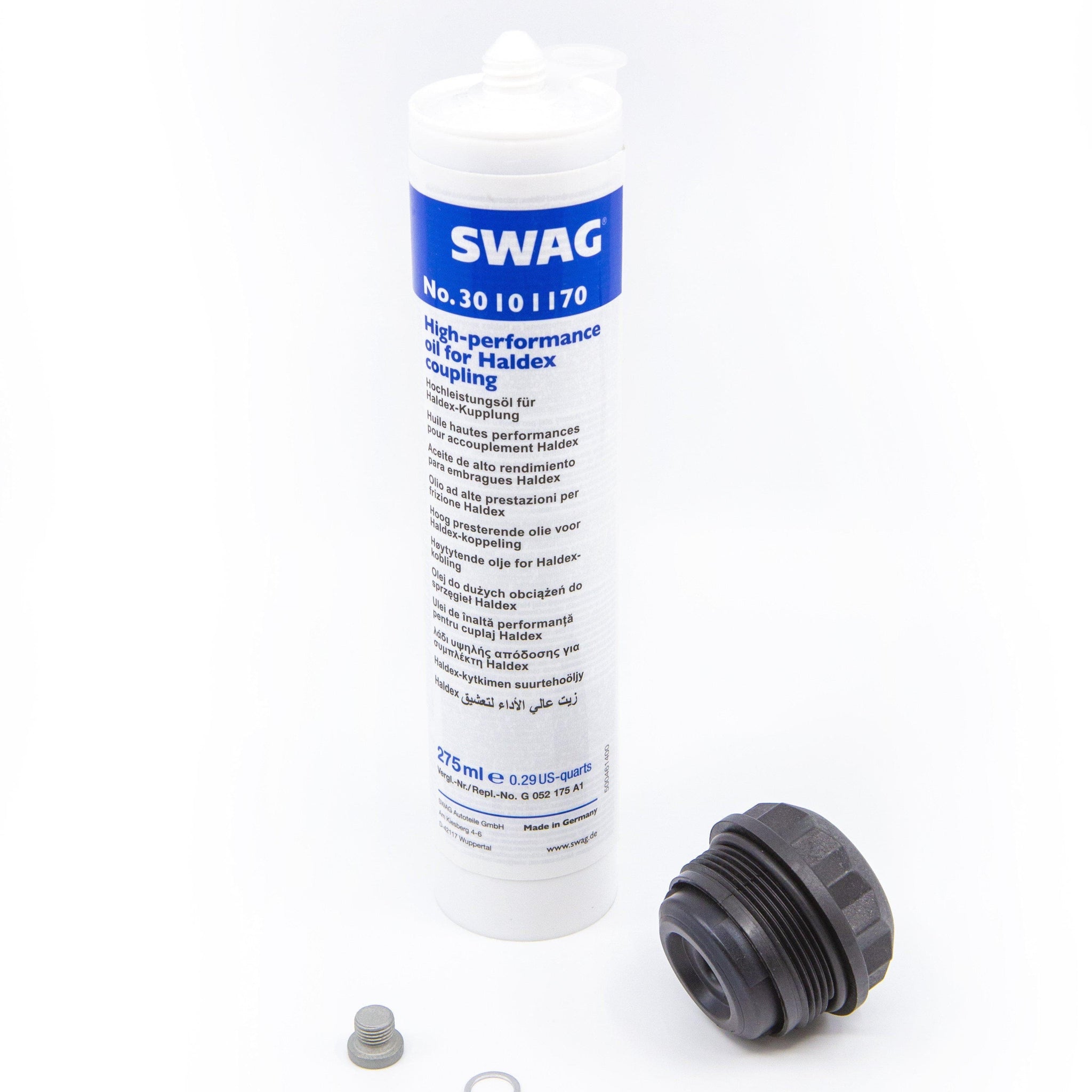 HALDEX SERVICE KITS — VAG Garage Australia PTY LTD
