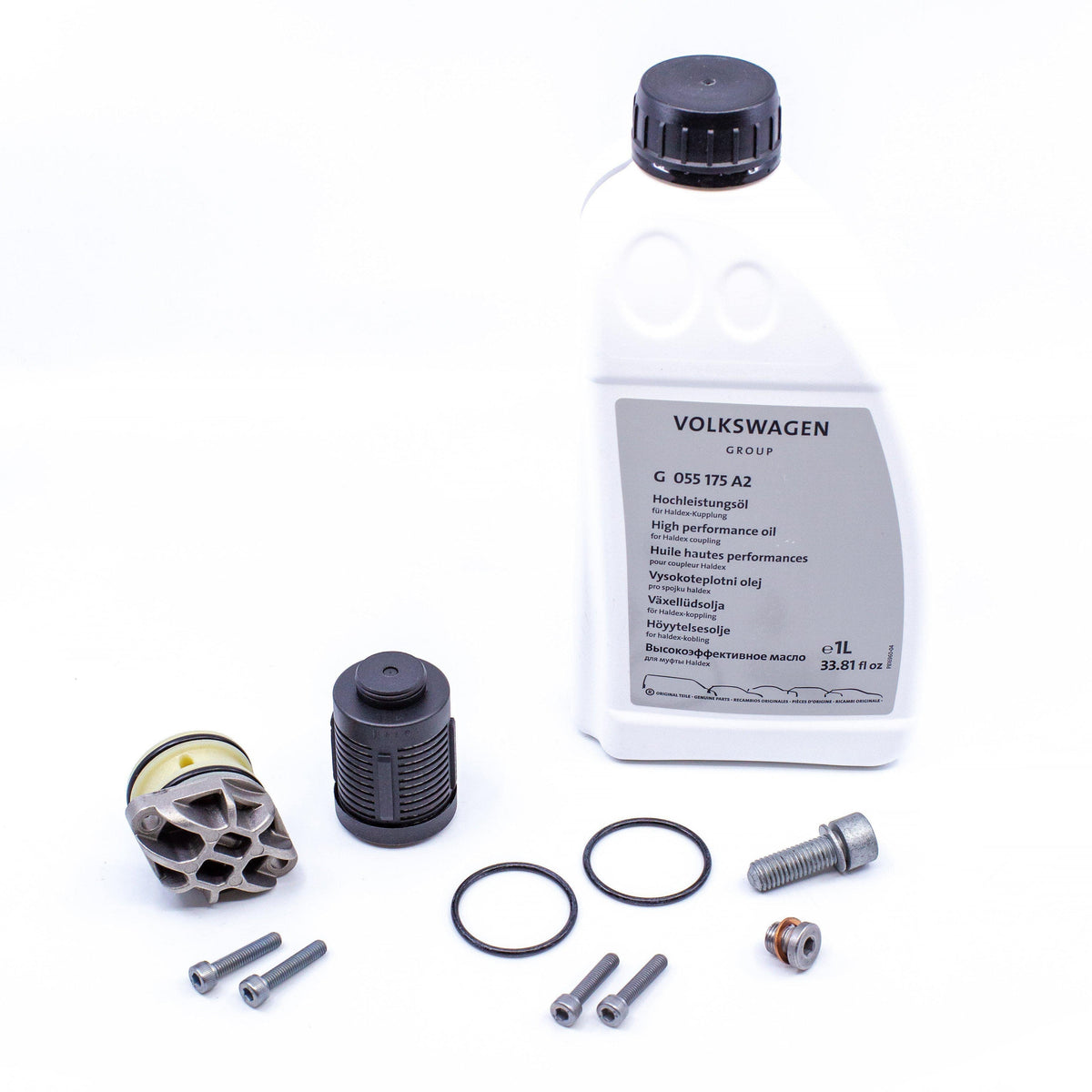Gen 4 Haldex Service Kit - Genuine - Volkswagen & Audi. 0AY598305, G05 ...