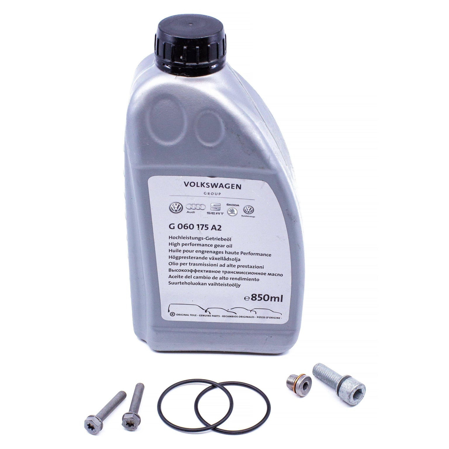 HALDEX SERVICE KITS — VAG Garage Australia PTY LTD