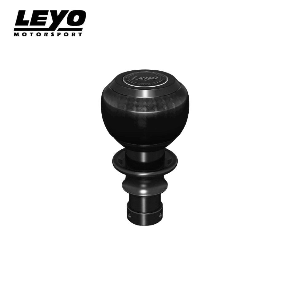 LEYO - Carbon Fiber DSG Shift Knob VAG (Black Anodized) — VAG Garage ...
