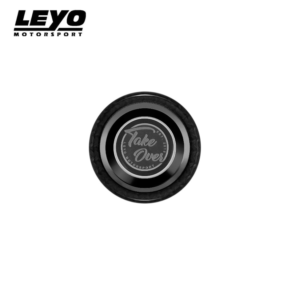 LEYO - LEYO CARBON FIBER DSG SHIFT KNOB — VAG Garage Australia PTY LTD