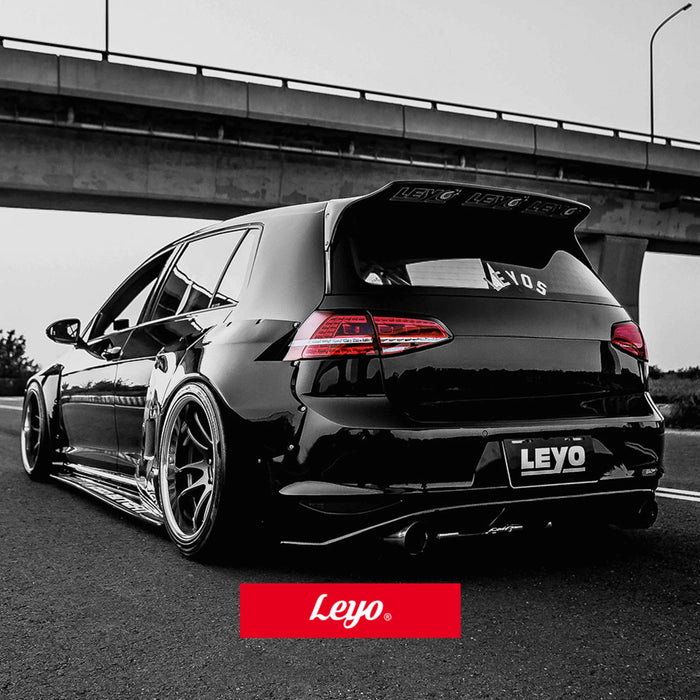 LEYOS Rear Wiper Delete Pack (2 Stickers + Wiper Delete Plug) — VAG ...