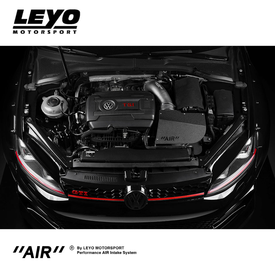 LEYO - 1.8/2.0T MQB COLD AIR INTAKE SYSTEM V2 (Non - MAF) — VAG Garage ...
