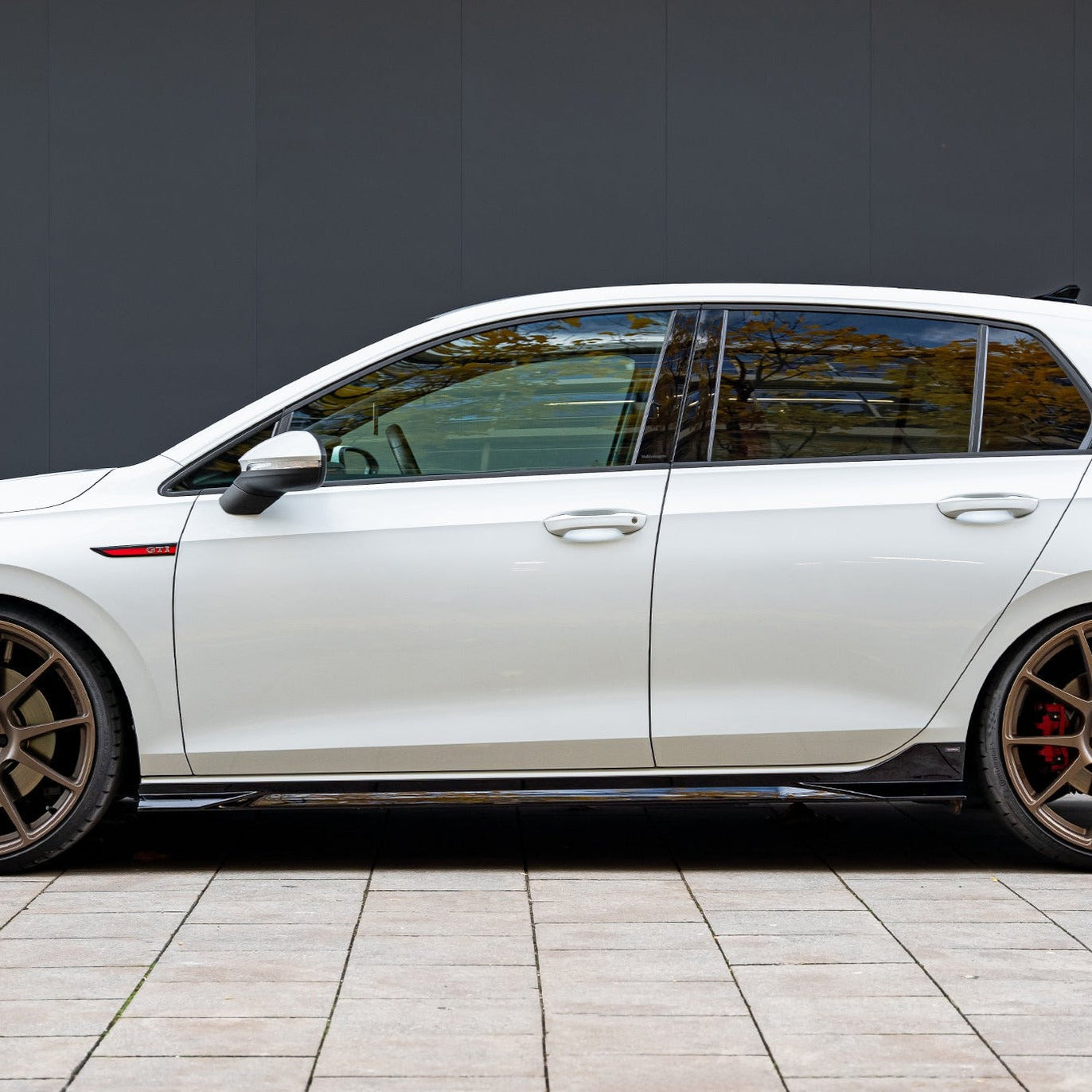 Zaero Design - EVO-1 Full Kit for Volkswagen Golf MK8 GTI 2021-2024 ...