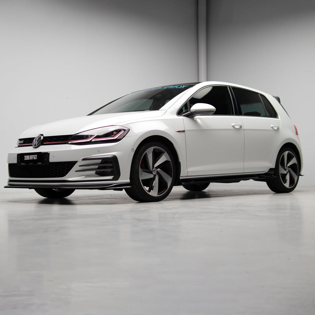 Zaero Designs - EVO-1 Full Kit for Volkswagen Golf MK7.5 GTI 2018-2021 ...