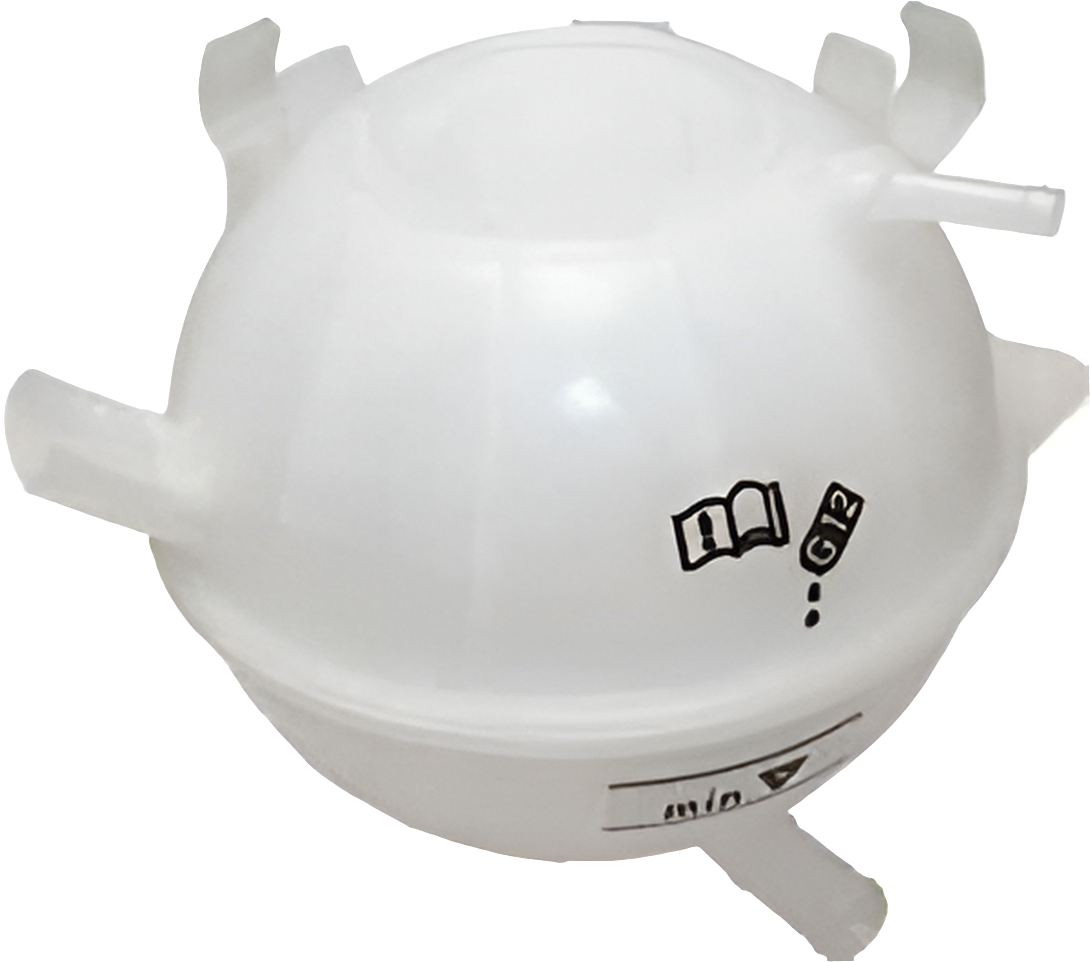 1K0121407F - Coolant Expansion Tank - Volkswagen Golf MK5/6 & Audi 8P ...