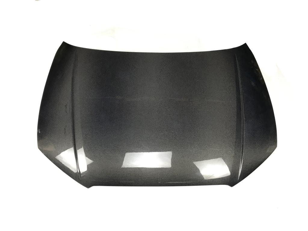 Carbon Fiber OEM Style for Audi A3 S line / S3 8V (2014 - 2016) — VAG ...
