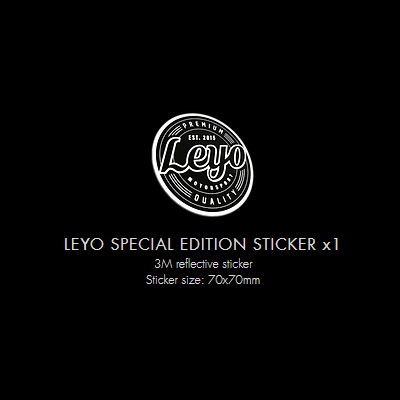 LEYOS Rear Wiper Delete Pack (2 Stickers + Wiper Delete Plug) — VAG ...