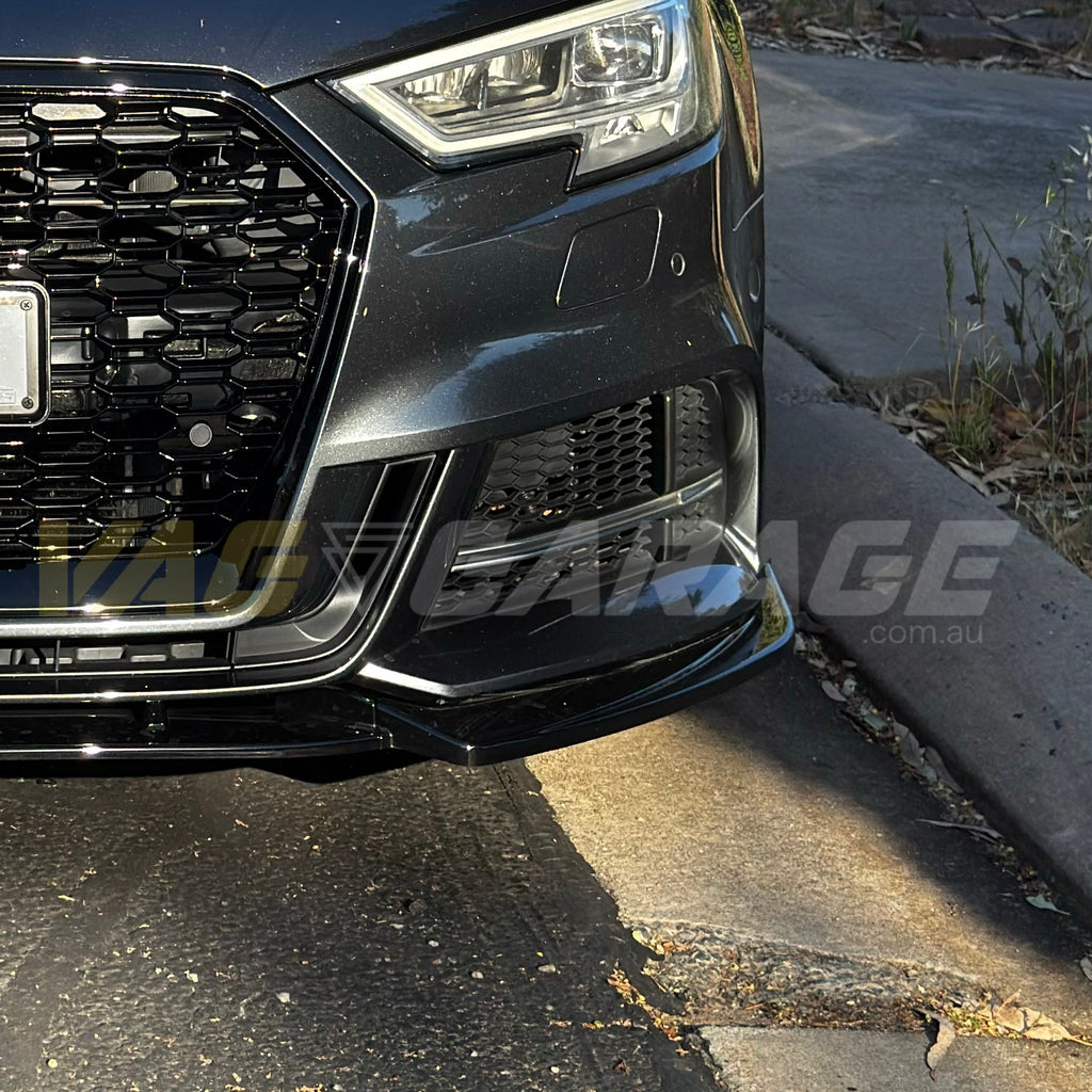 AUDI RS STYLE GRILLES — VAG Garage Australia PTY LTD