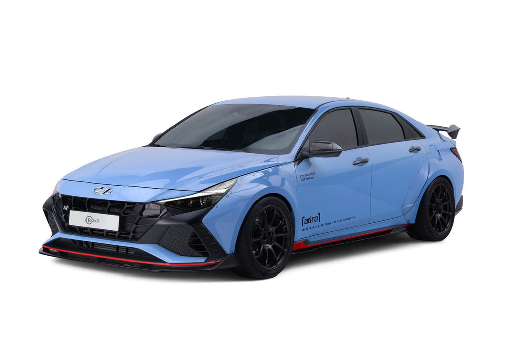 ADRO Body Kits, Side Skirts & Rear Diffusers |Performance Styling — VAG ...