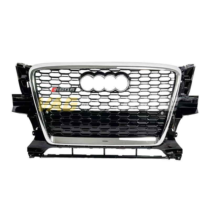 Audi Quattro Honeycomb Grille - Q5/SQ5 (2008-2012) — VAG Garage ...