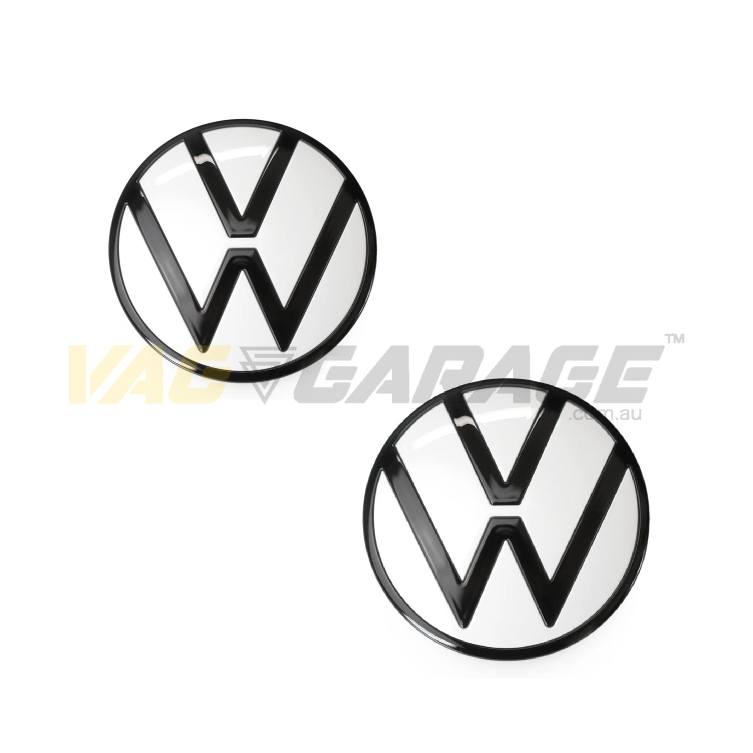 VW BADGES — VAG Garage Australia PTY LTD