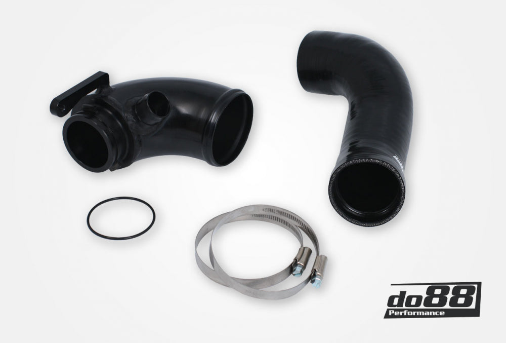 do88 - VW / Audi / Skoda MQB 2.0T TSI Turbo Inlet Pipe Kit — VAG Garage ...