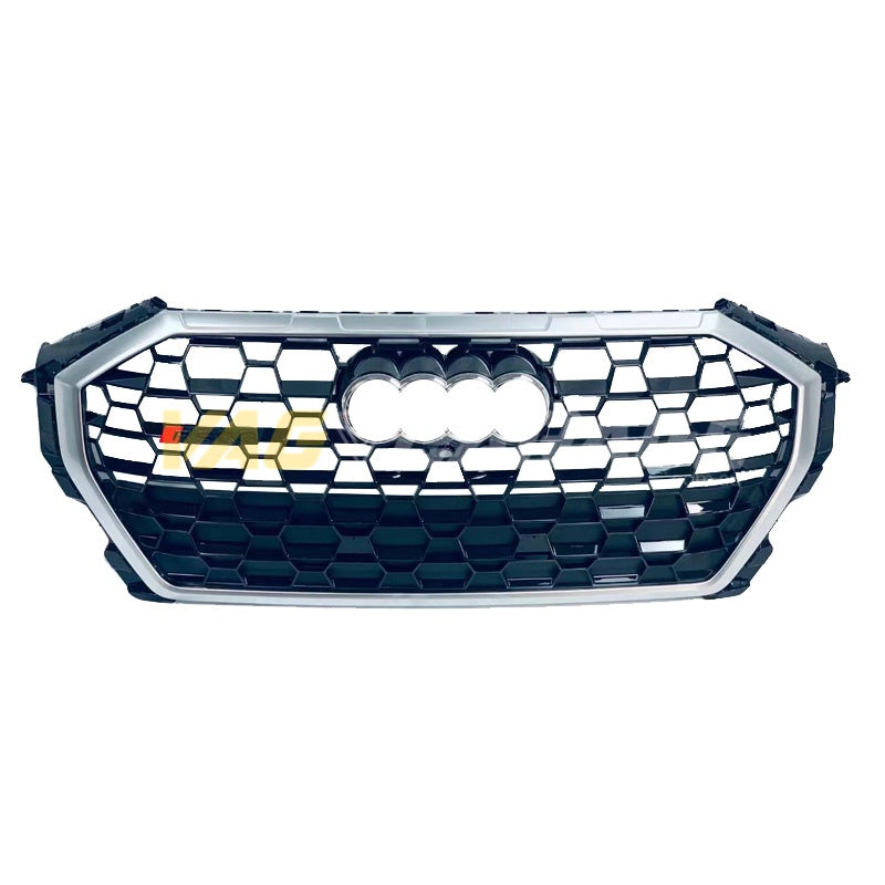 Audi Quattro Honeycomb Grille - Q3/SQ3 (2020-2023) — VAG Garage ...