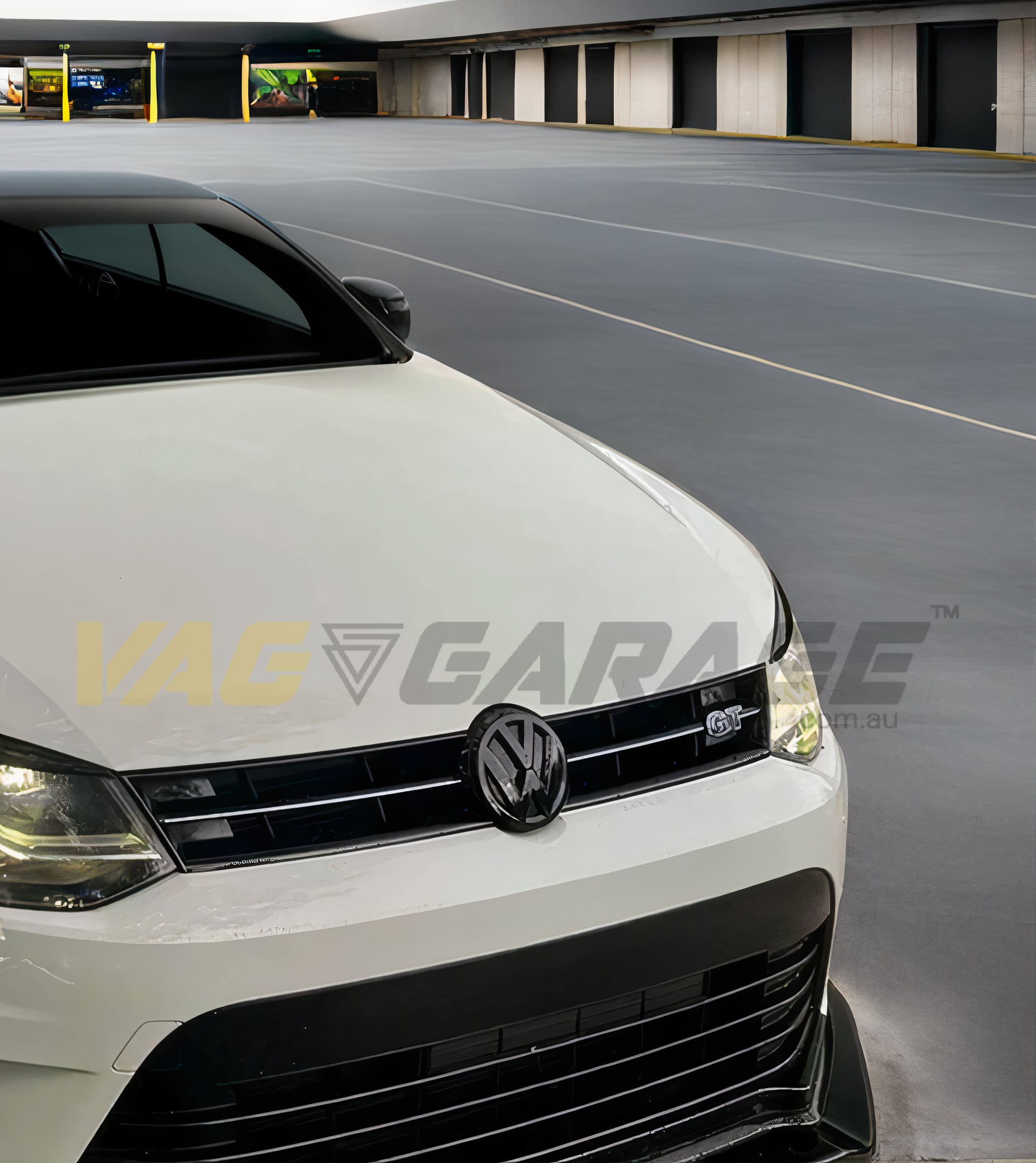 VW BADGES — VAG Garage Australia PTY LTD