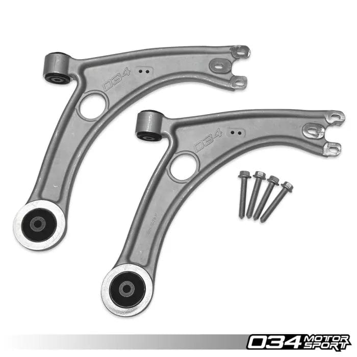 034 Motorsport - (MQB) Dynamic+ RCO Control Arms - Volkswagen Golf GTI ...