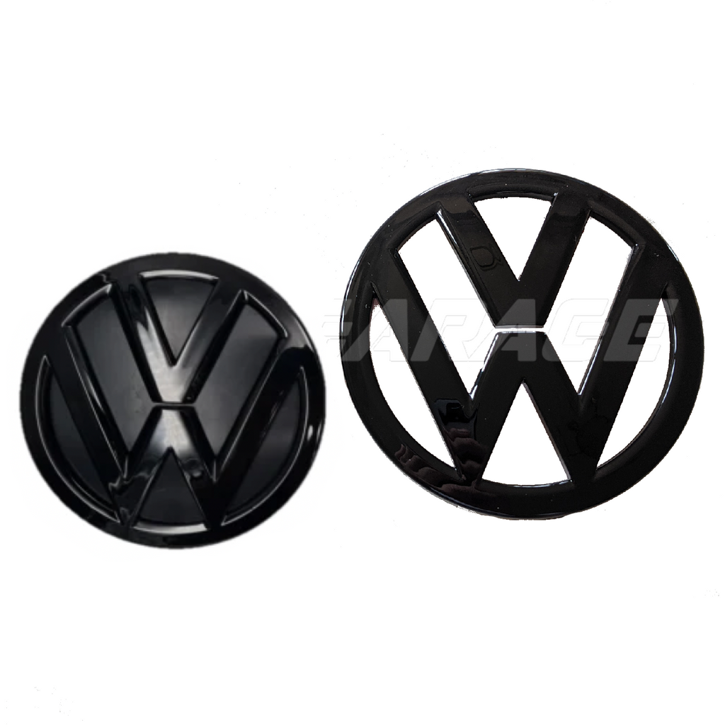 VW BADGES — VAG Garage Australia PTY LTD