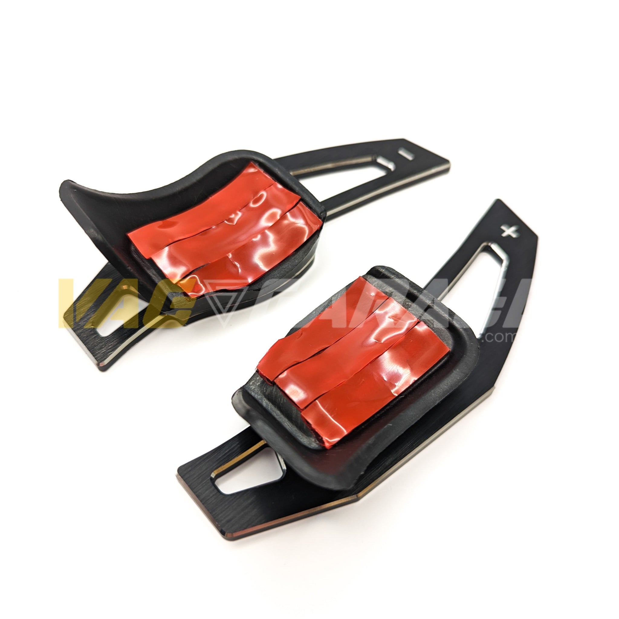 DSG PADDLE SHIFT EXTENSIONS — VAG Garage Australia PTY LTD