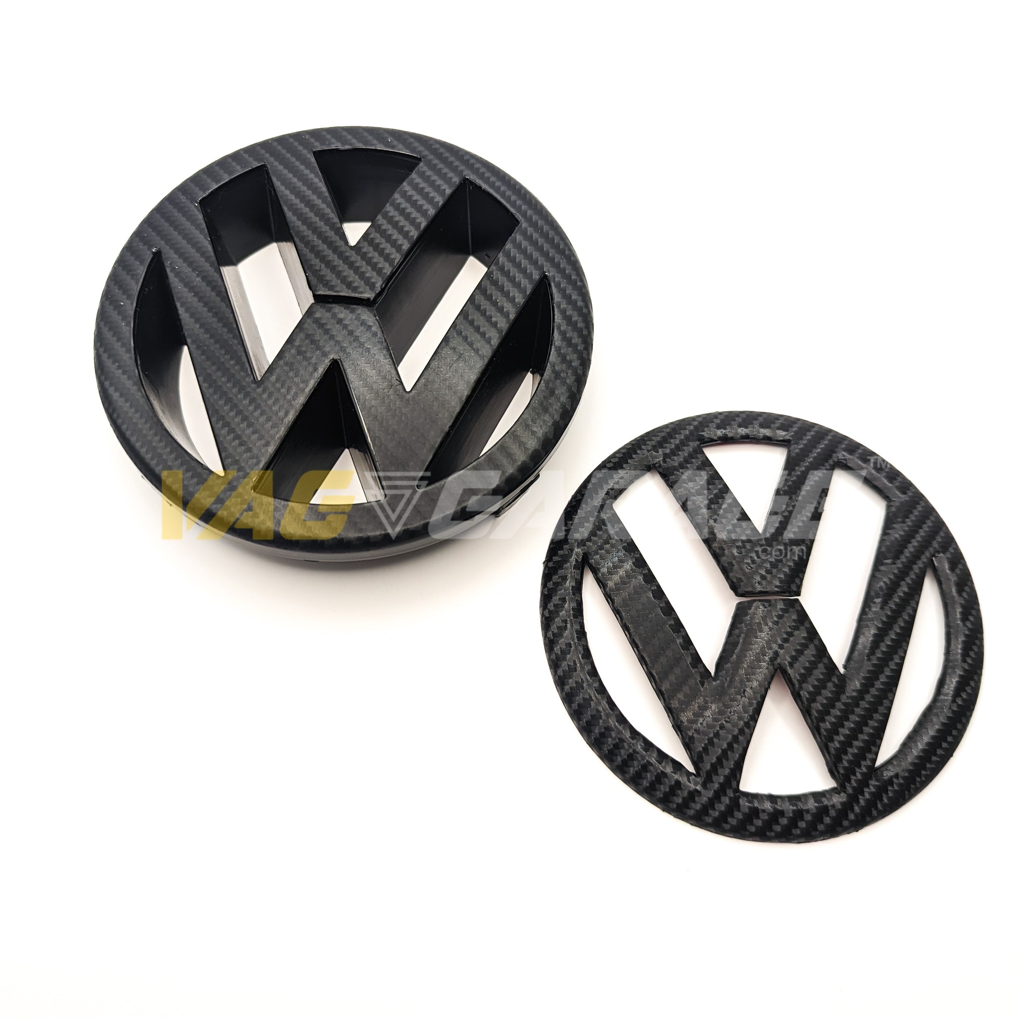 VW BADGES — VAG Garage Australia PTY LTD