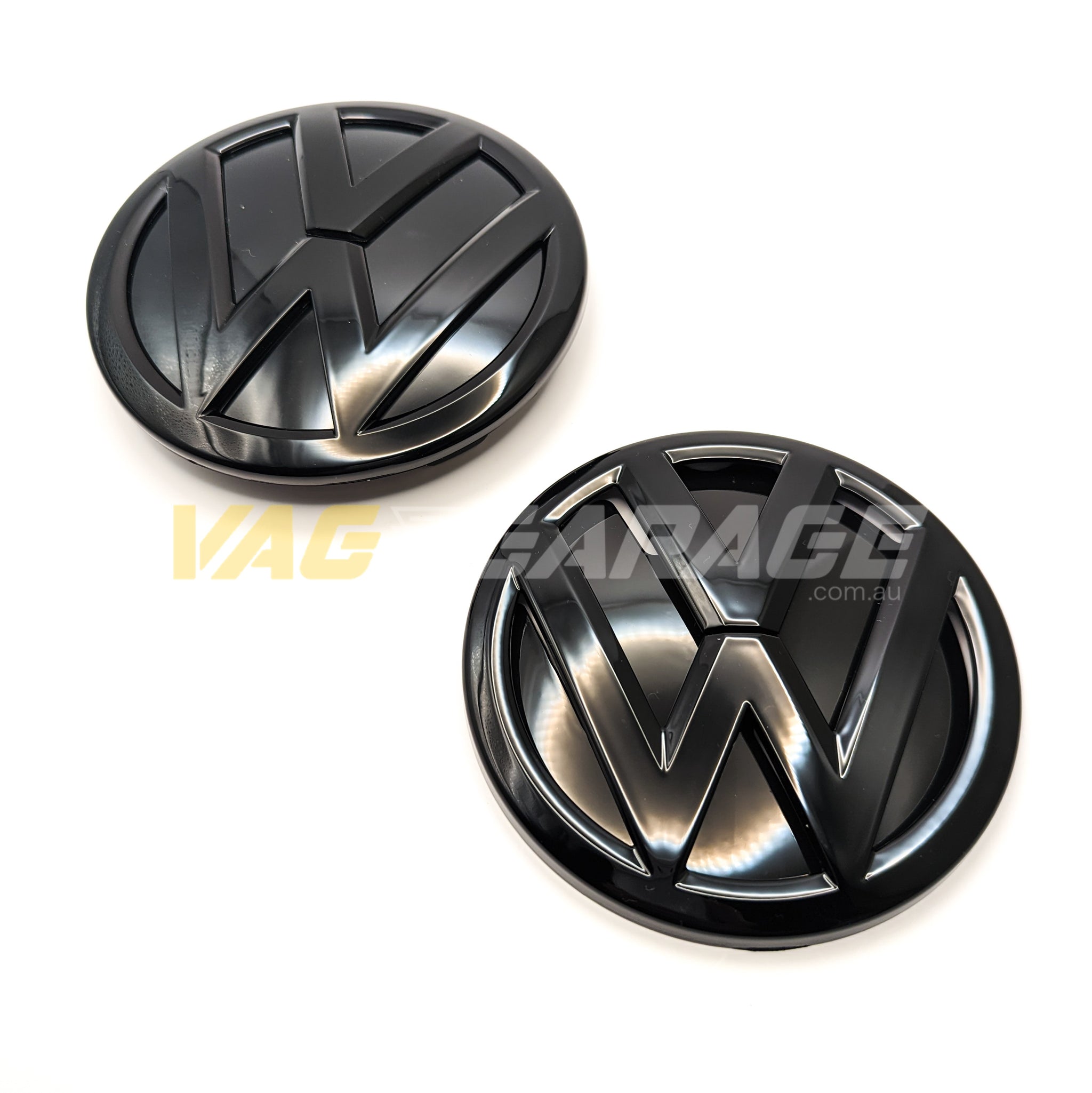 VW BADGES — VAG Garage Australia PTY LTD