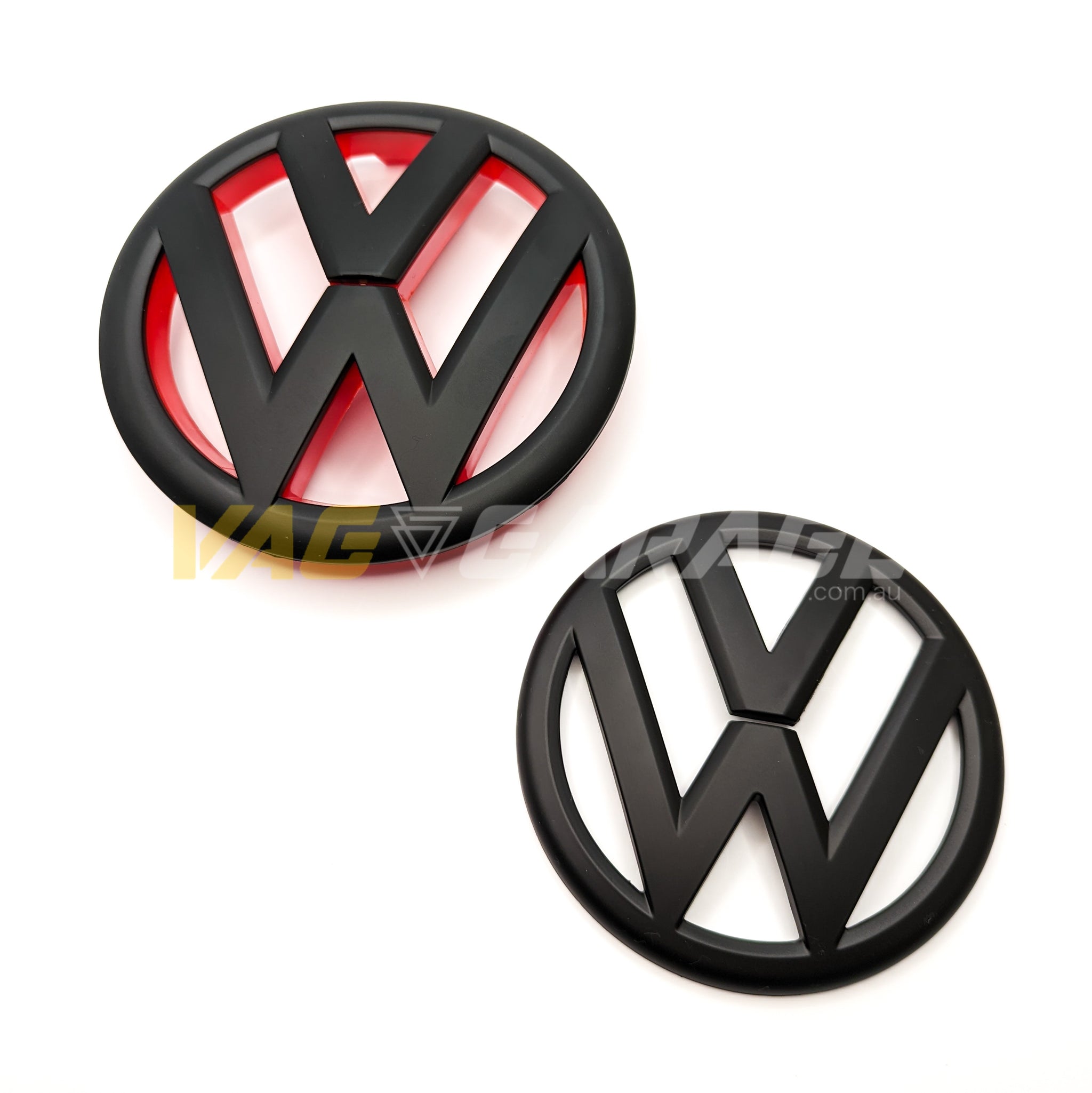 VW BADGES — VAG Garage Australia PTY LTD