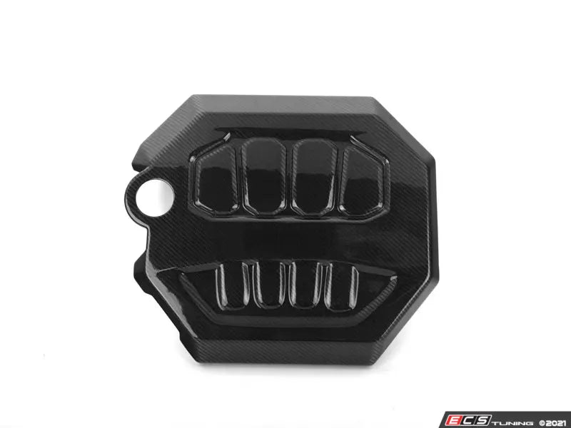 Carbon Fibre Engine Cover - MK8 GTI/R | A3/S3 8Y | Tiguan MK3 | T-Roc ...