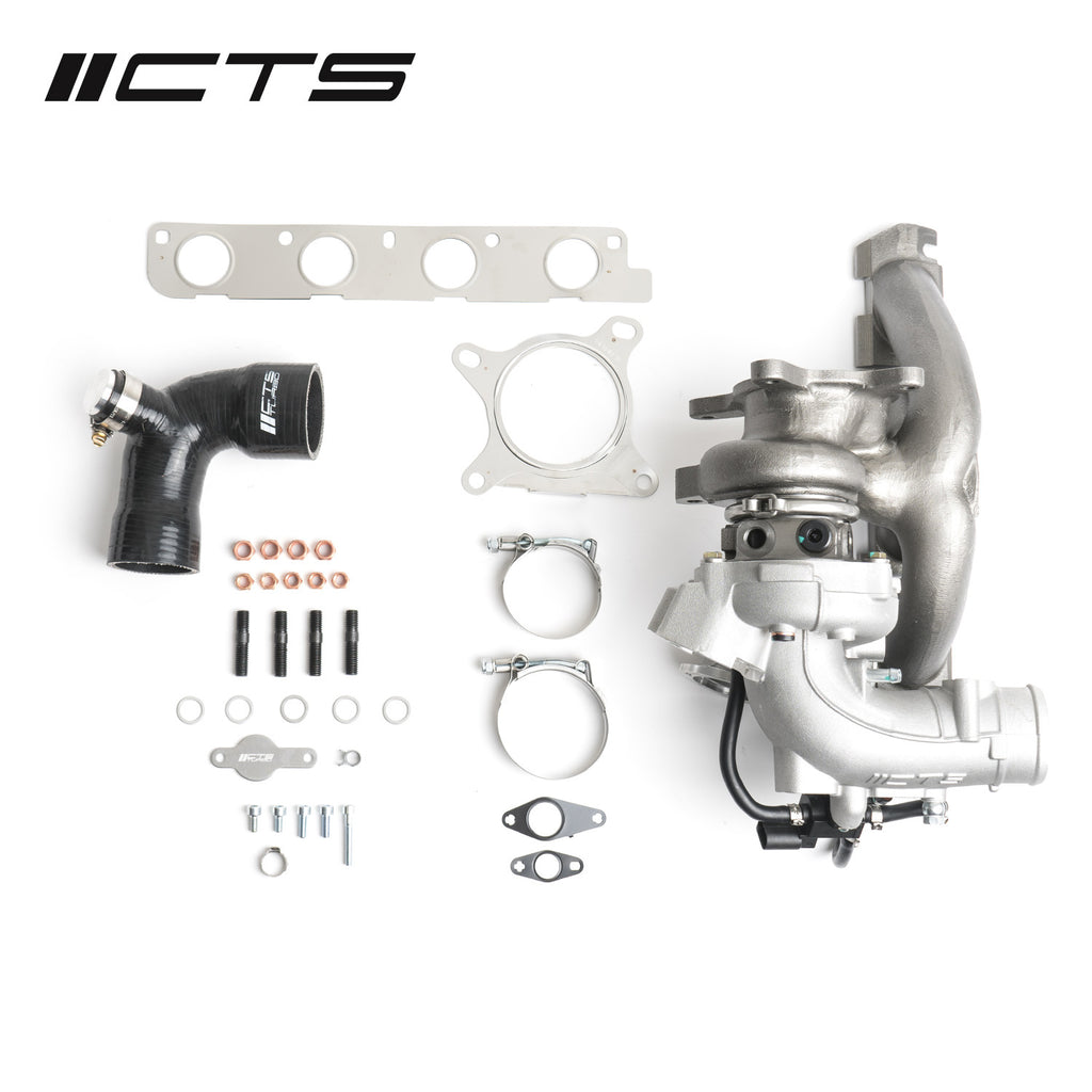 STAGE 3 TURBO SYSTEMS — VAG Garage Australia PTY LTD