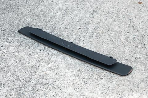 Flow Design VW MK7.5 Golf GTI Rear Valance & Fairing — VAG Garage ...