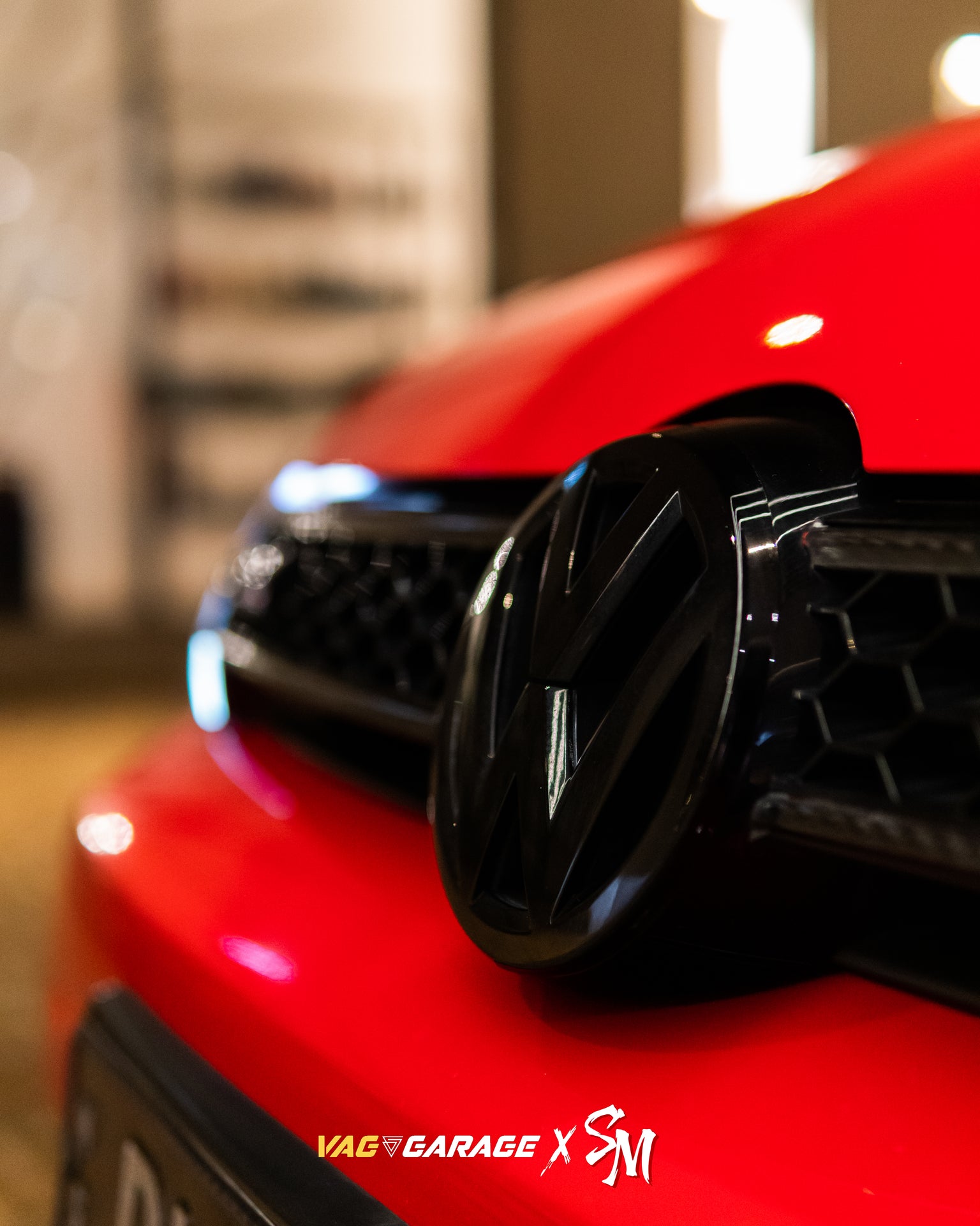 VW BADGES — VAG GARAGE™