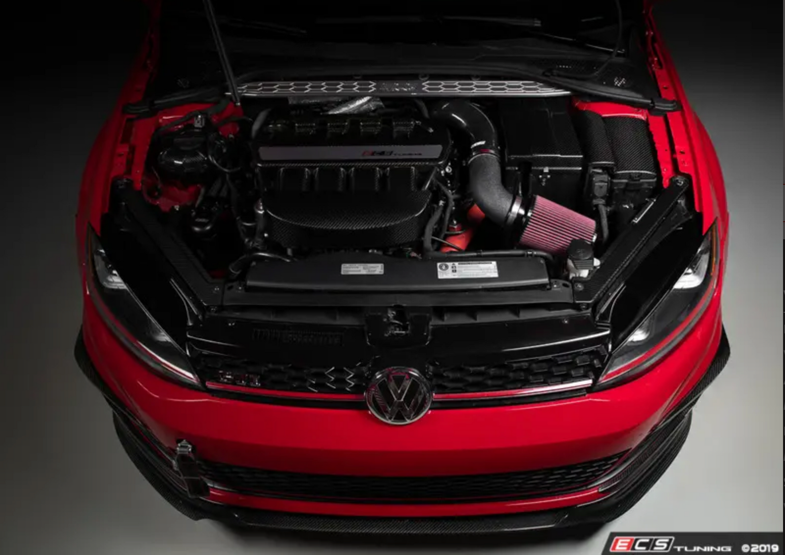 ECS TUNING INTAKE SYSTEMS — VAG Garage Australia PTY LTD