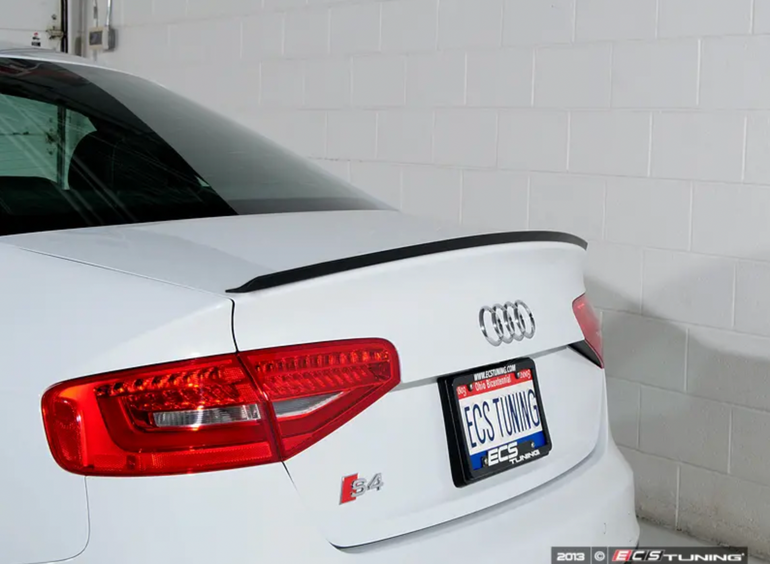 Aftermarket Car Spoilers | Rear & Carbon Fiber Spoilers — VAG Garage ...