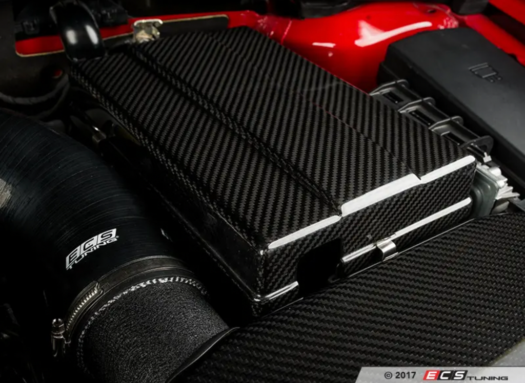 ENGINE BAY COVERS — VAG Garage Australia PTY LTD