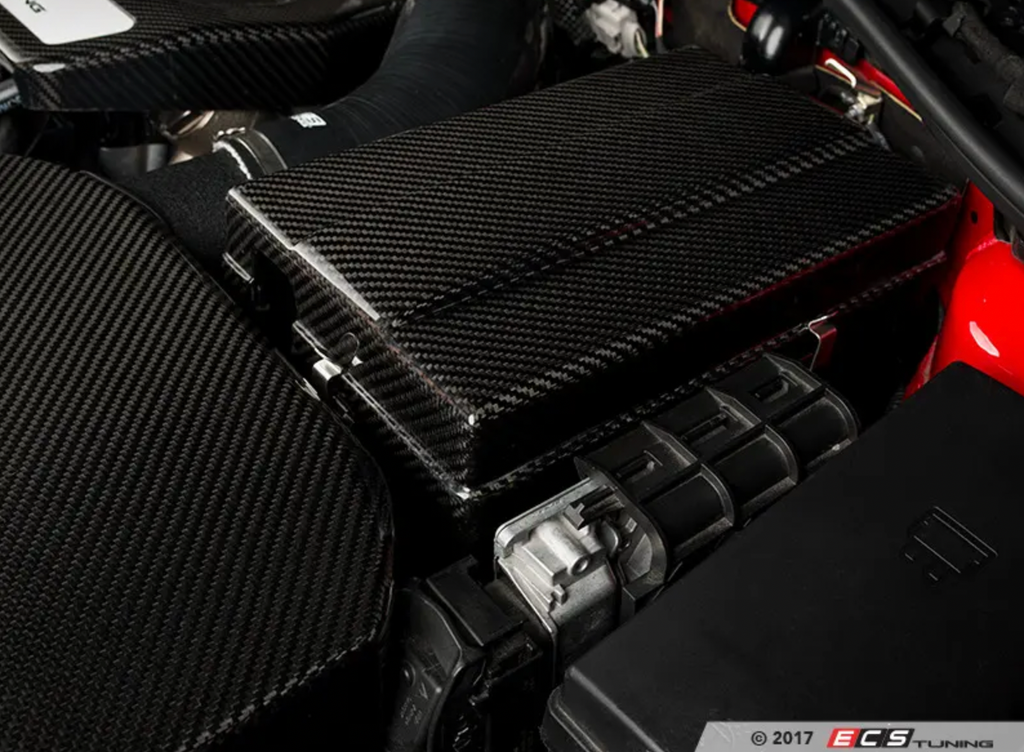 ENGINE BAY COVERS — VAG Garage Australia PTY LTD