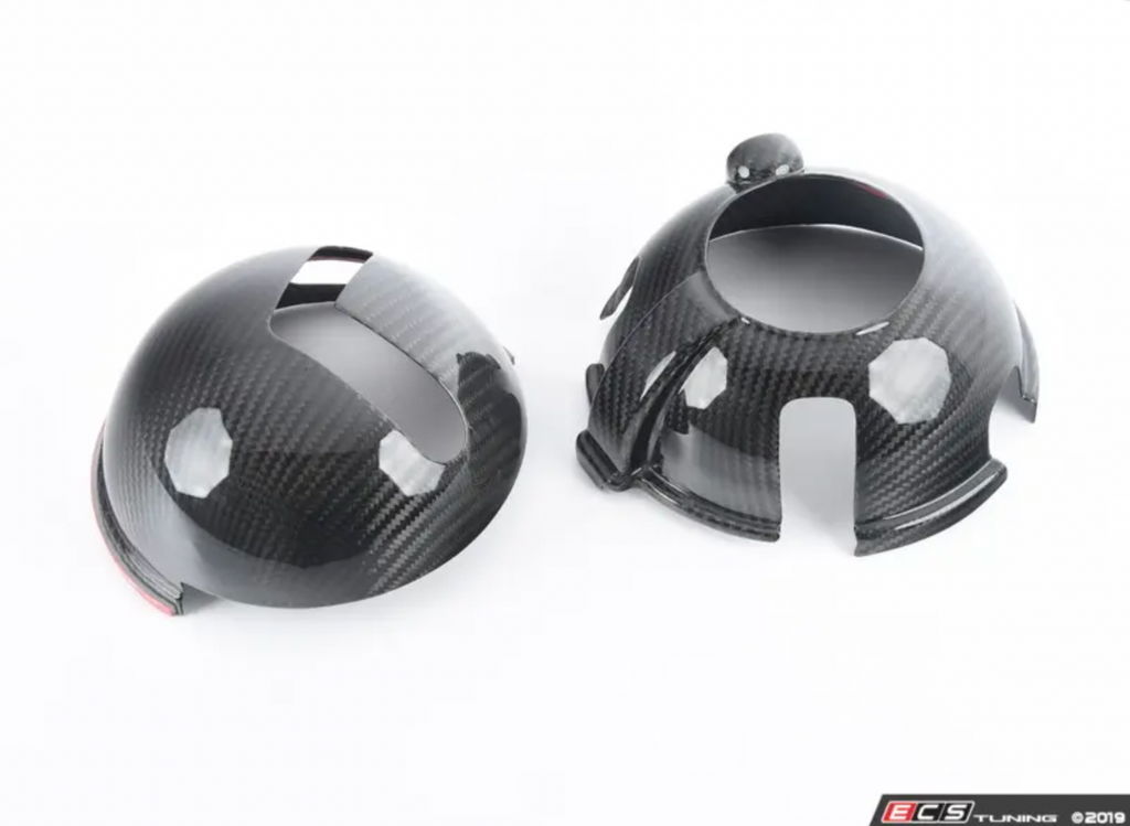 ENGINE BAY COVERS — VAG Garage Australia PTY LTD