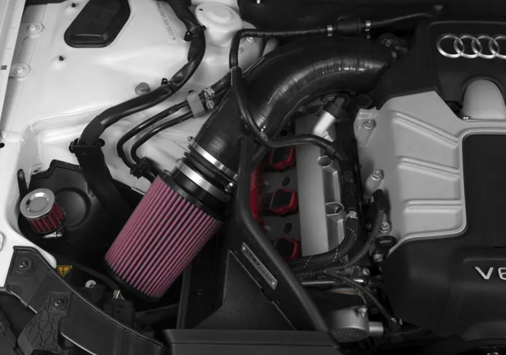 ECS TUNING INTAKE SYSTEMS — VAG Garage Australia PTY LTD