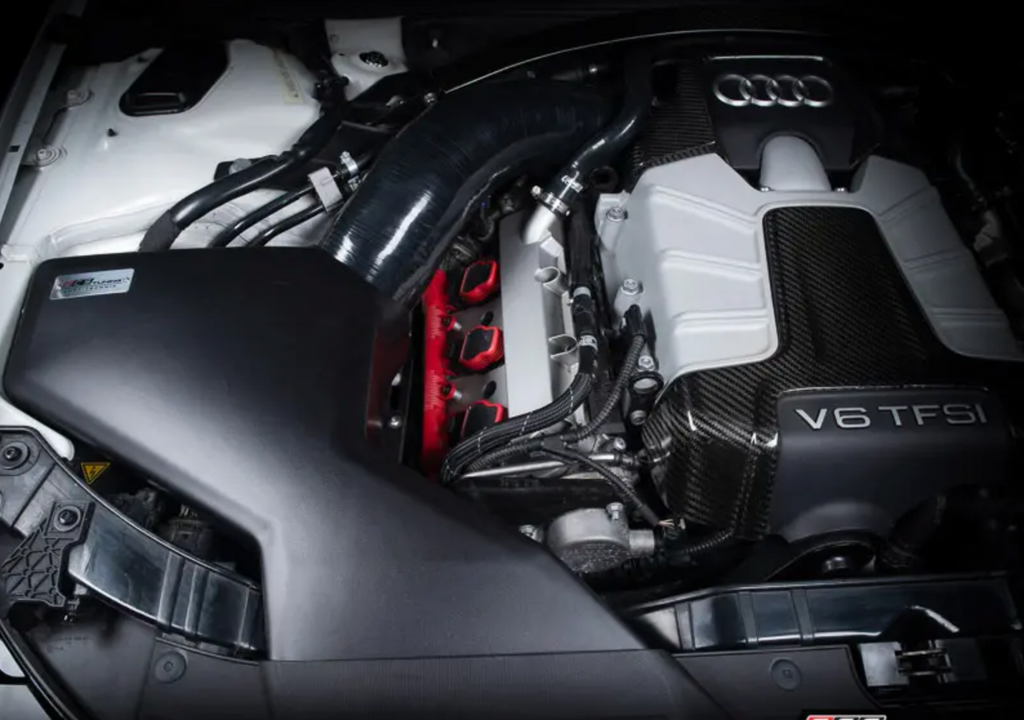 ECS TUNING INTAKE SYSTEMS — VAG Garage Australia PTY LTD