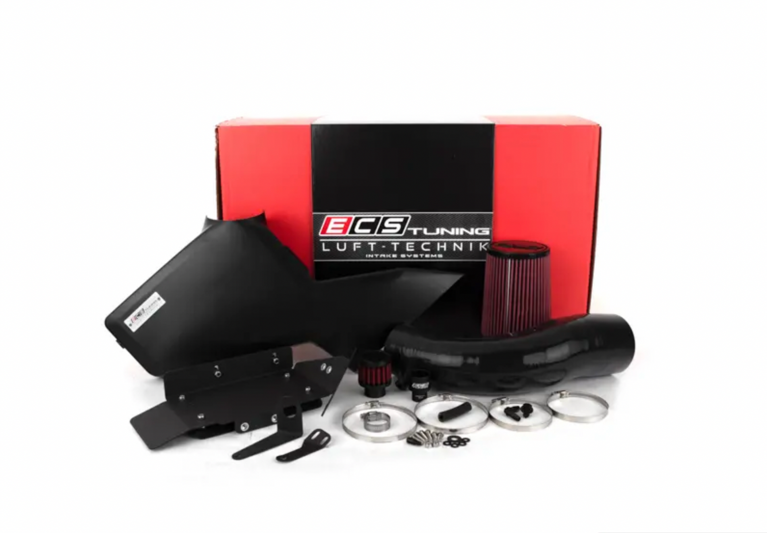 ECS TUNING INTAKE SYSTEMS — VAG Garage Australia PTY LTD