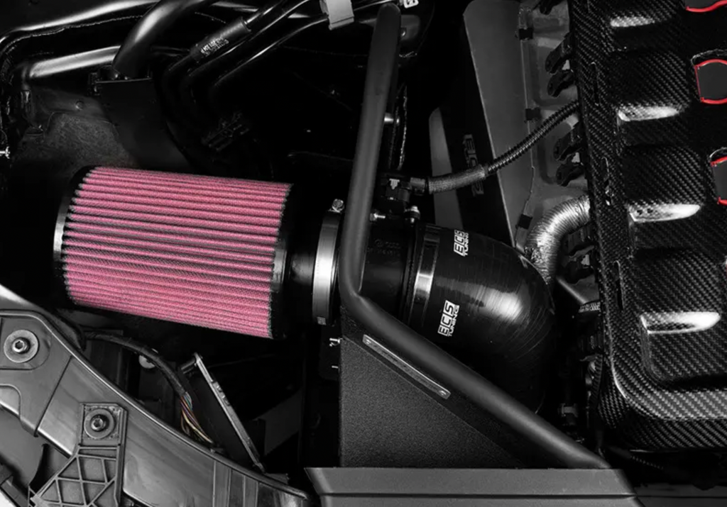 ECS TUNING INTAKE SYSTEMS — VAG Garage Australia PTY LTD