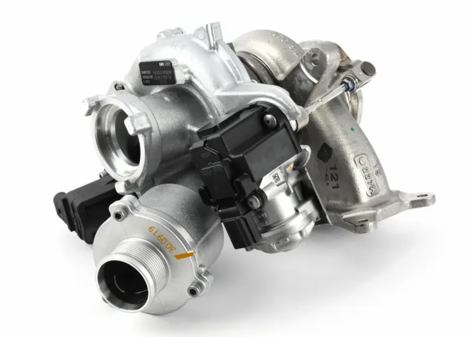 STAGE 3 TURBO SYSTEMS — VAG Garage Australia PTY LTD