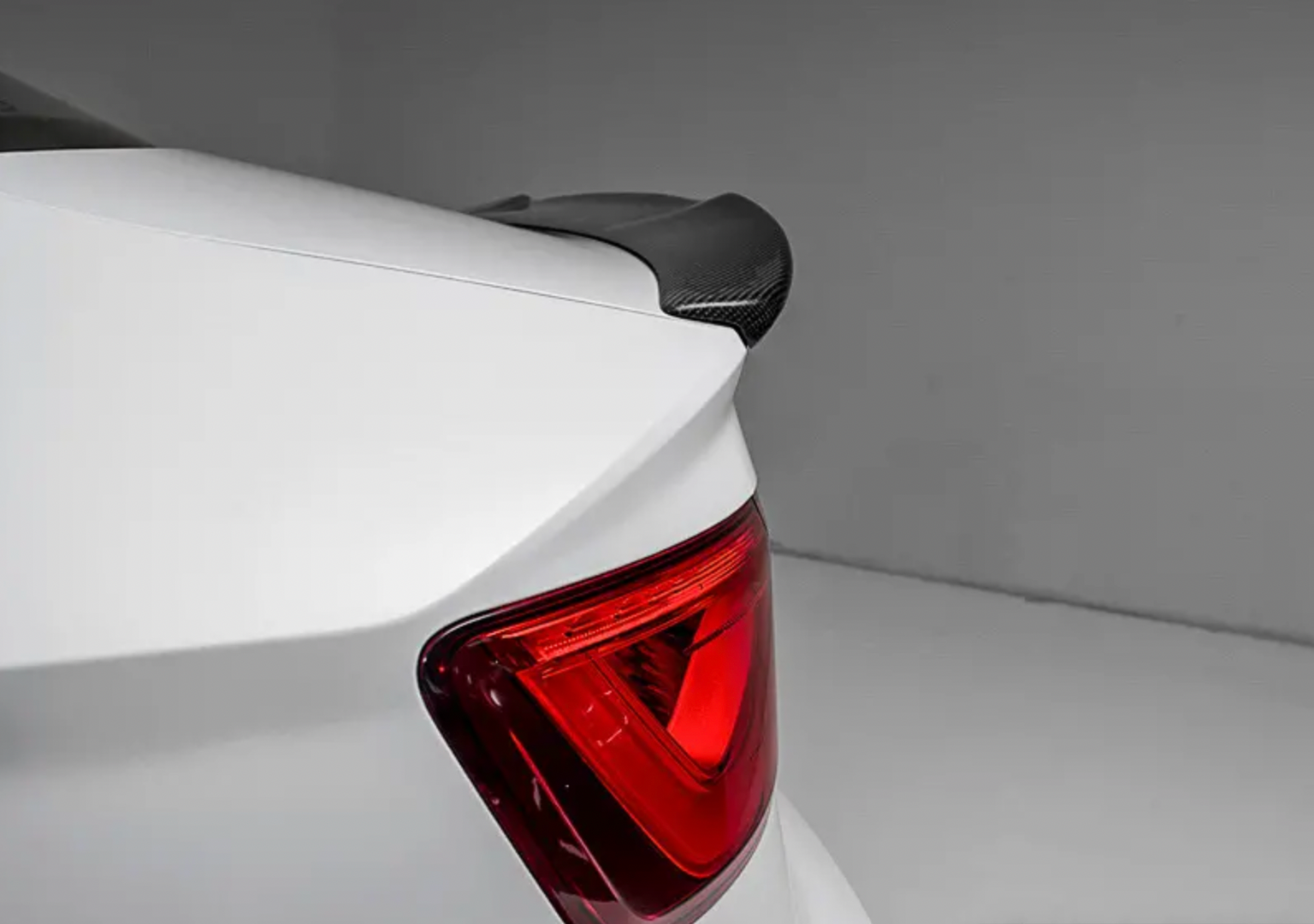 Aftermarket Car Spoilers | Rear & Carbon Fiber Spoilers — VAG Garage ...