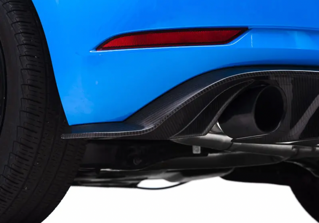 ECS TUNING DIFFUSERS — VAG Garage Australia PTY LTD